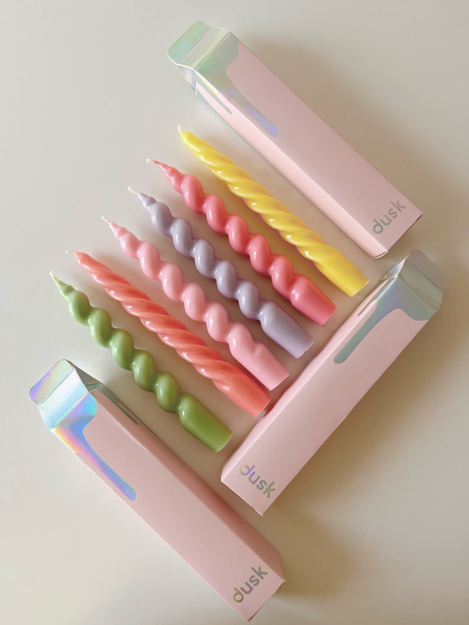 Dusk Candles co | Exquisite hand poured and hand crafted candles