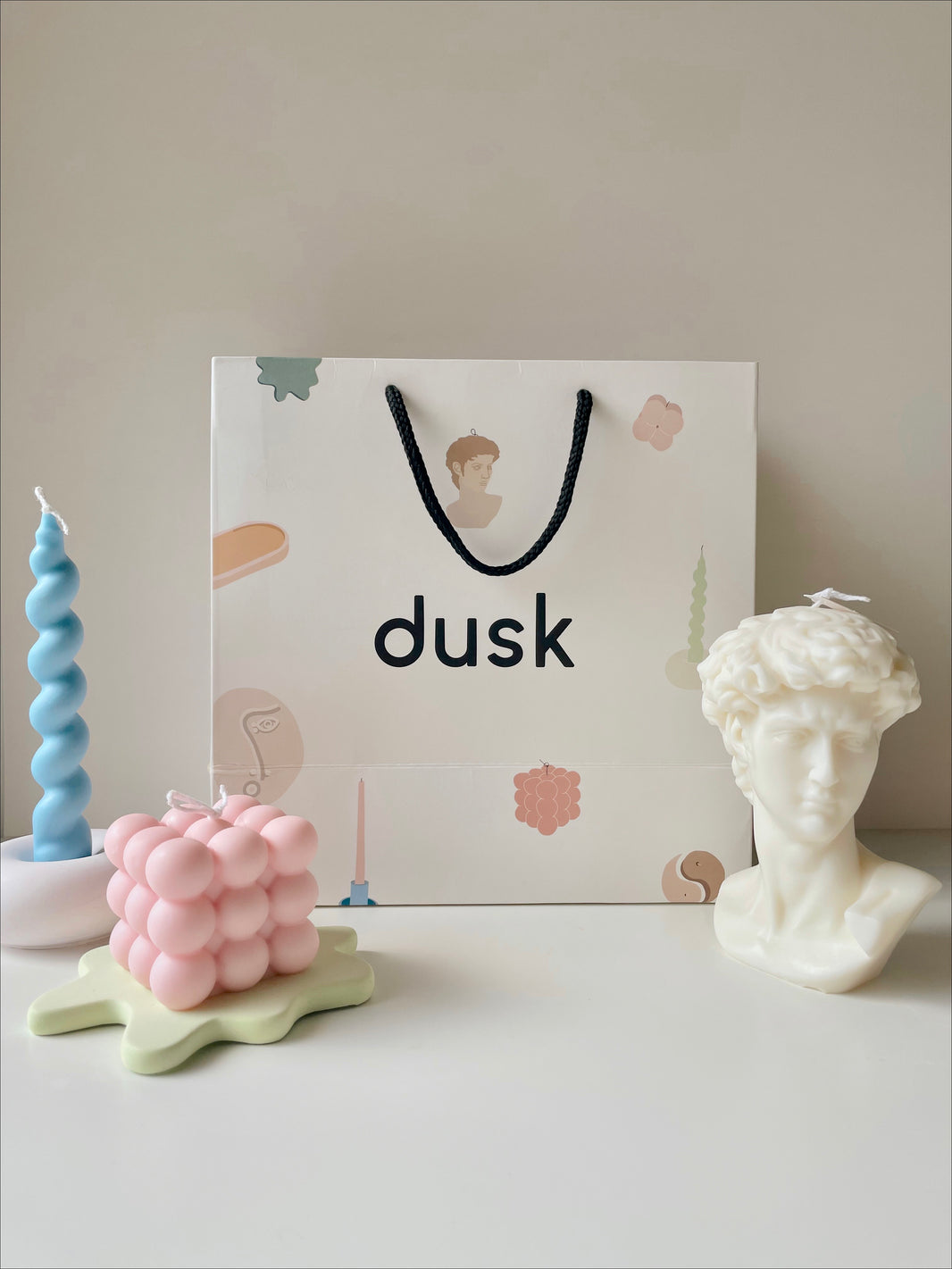 Dusk Candles co | Exquisite hand poured and hand crafted candles