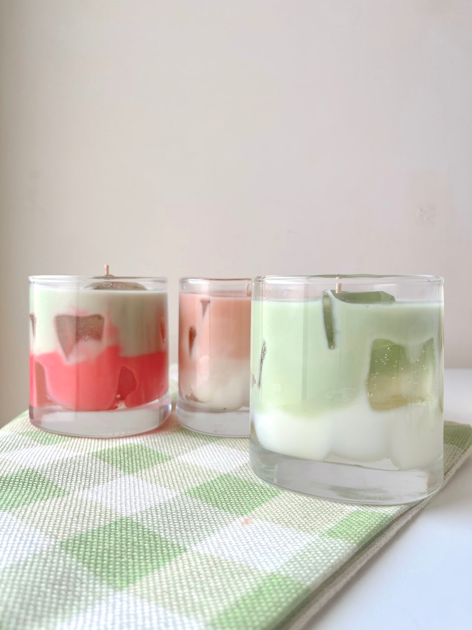 Dusk Candles co | Exquisite hand poured and hand crafted candles