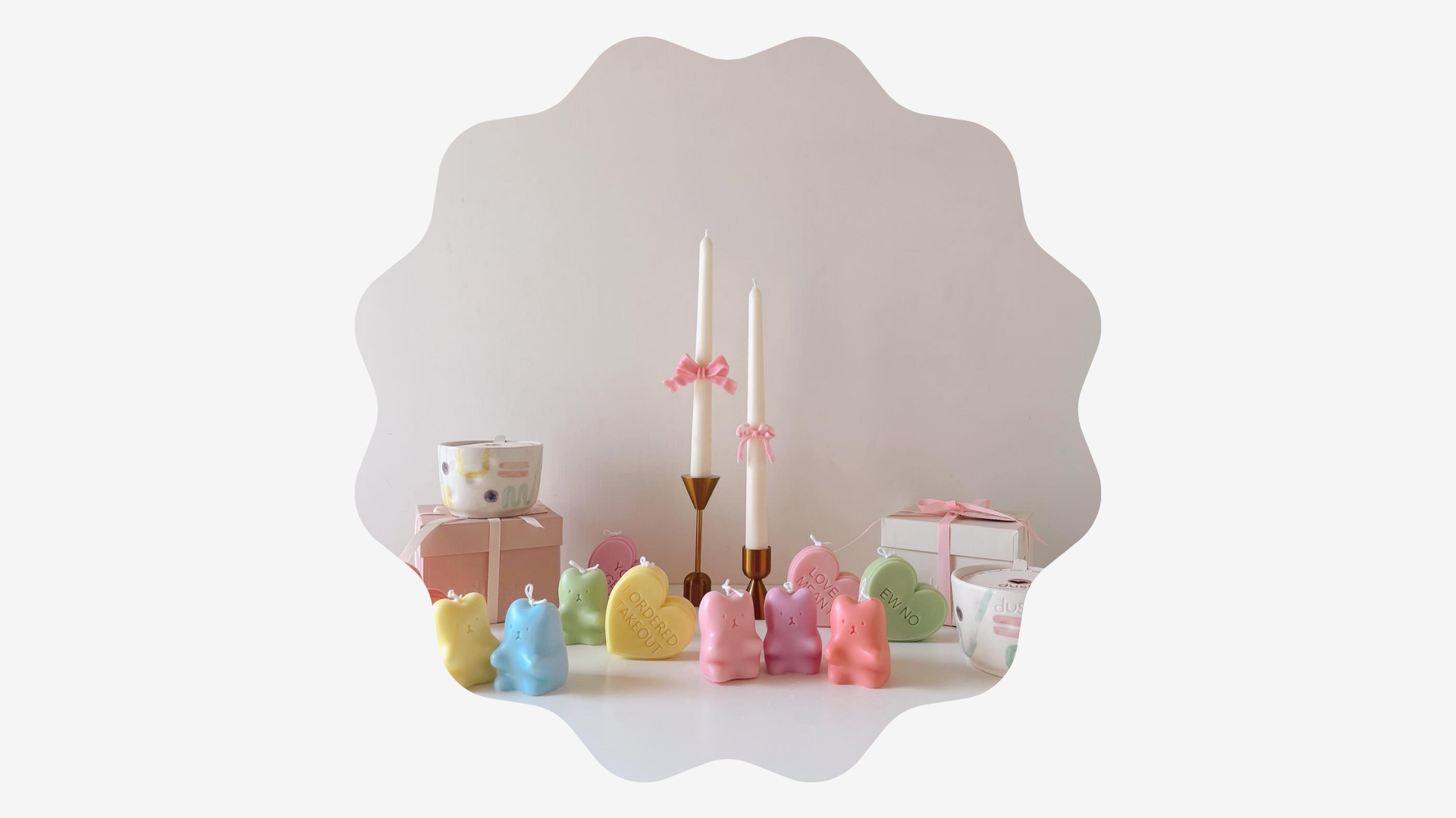 Dusk Candles co | Exquisite hand poured and hand crafted candles