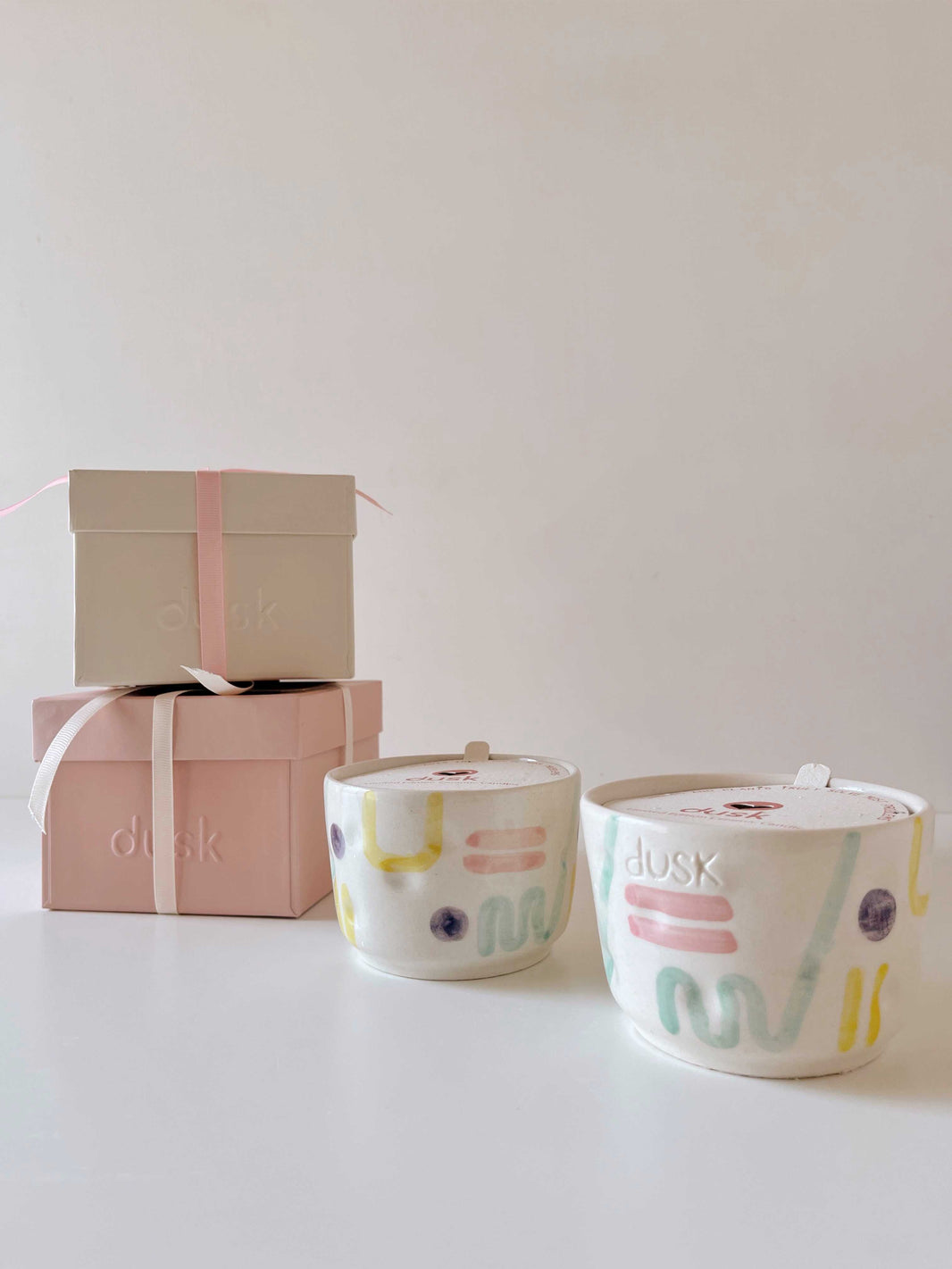 Dusk Candles co | Exquisite hand poured and hand crafted candles