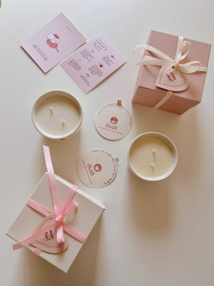 Dusk Candles co | Exquisite hand poured and hand crafted candles